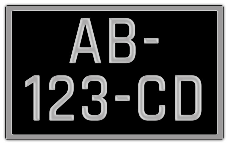 Plaques d'Immatriculation en France : Guide Complet et Astuces